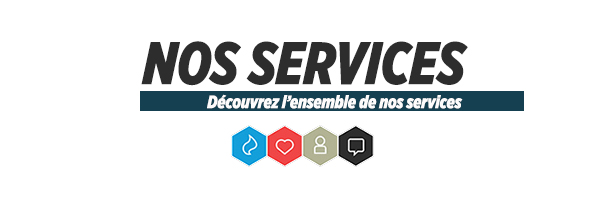 Nos Services