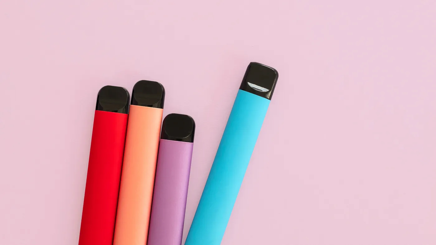 HEALTH: "Puffs" promote smoking according to Dr Mété